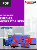 Generator Load Test Report | PDF