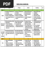 Debate Scoring Sheet | PDF | Teaching Methods & Materials | Computers
