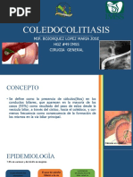 Revisión Coledocolitiasis Guías ASGE 2019 | PDF | Sistema digestivo ...
