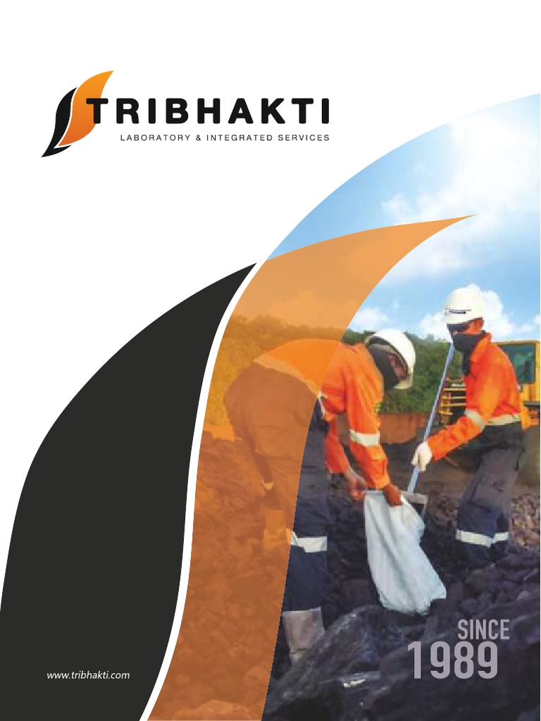 Company Profile PT Tribhakti Inspektama | PDF | Fuel Oil | Petroleum