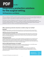 3M Fit Test Guide | PDF | Safety | Occupational Safety And Health