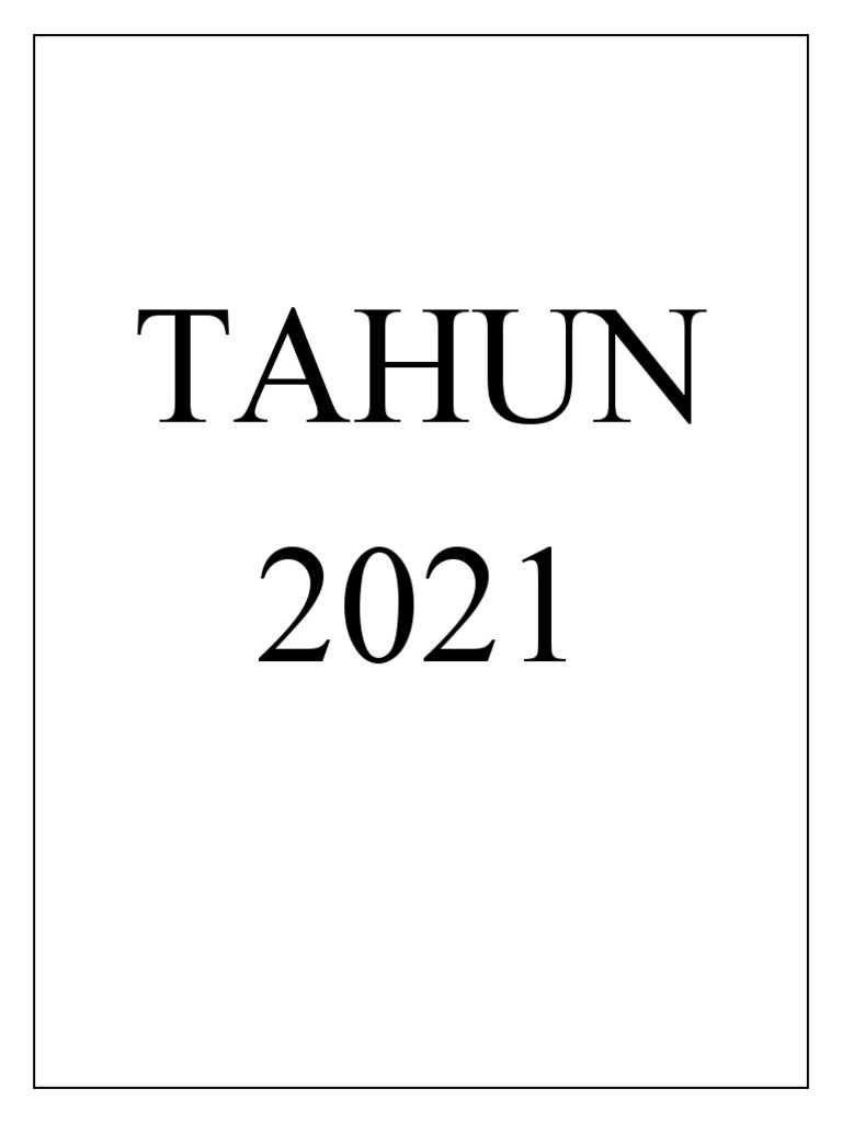 Senarai Semak Fail Ladap | PDF