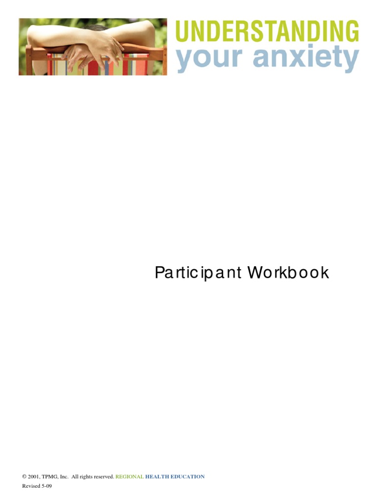 Understanding Your Anxiety | PDF | Anxiety | Fear