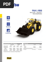 Komatsu WE2350-2 Wheel Loader Specs | PDF