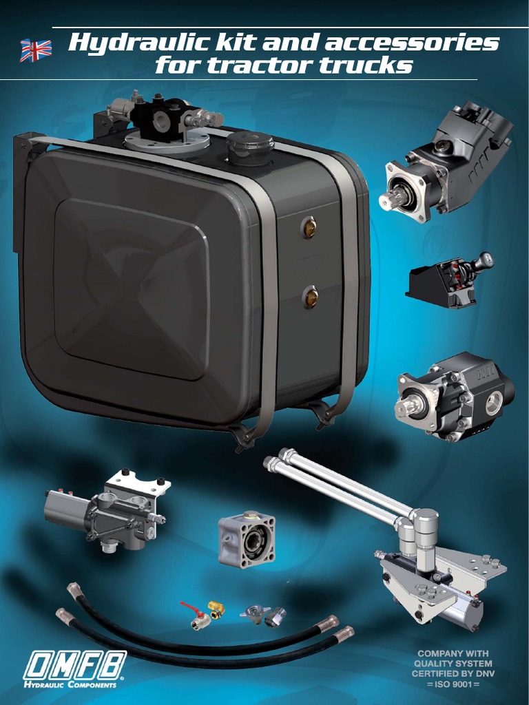 Omfb Kit | PDF | Pump | Valve