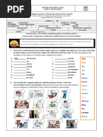 Expresiones en El Salon de Clase | PDF | Crecimiento personal y ...