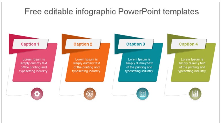 025-Free Editable Infographic Powerpoint Templates | PDF