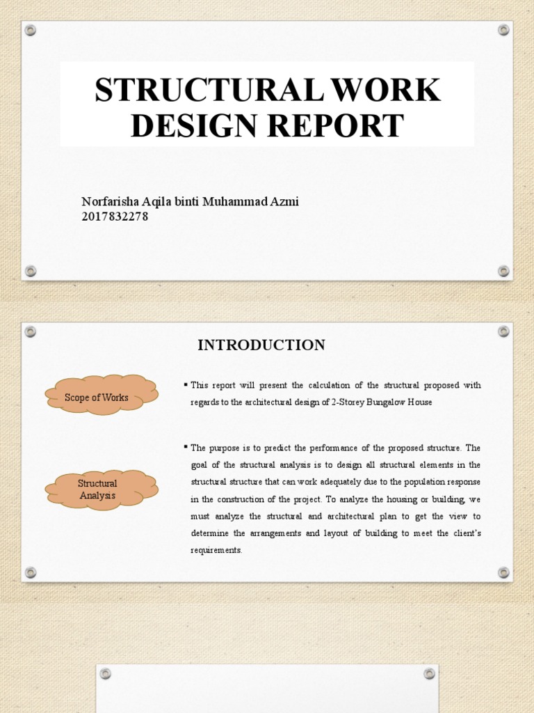 STRUCTURAL PRESENTATION IDP Final Year | PDF | Bedroom | Economic Sectors