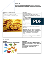 SPA Visual Arts CG | PDF | Composition (Visual Arts) | Drawing