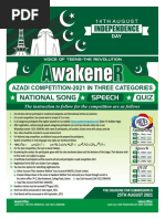 CDM Contingent Guidelines for Assemblies | PDF | Police | Arrest