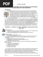 Integrated Science Syllabus JHS 1 - 3 | PDF | Educational Assessment ...