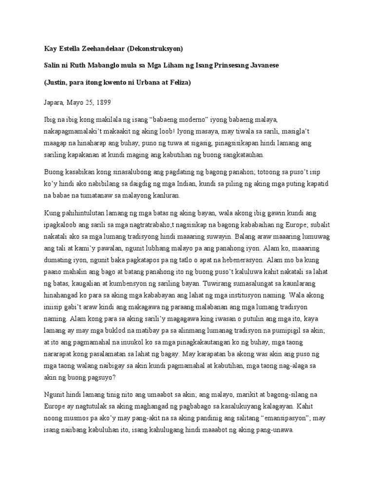 Kay Estella Zeehandelaar | PDF