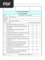 Asphalt Inspection Checklist | PDF