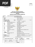 Materi Pengisian Realisasi & Bukti Dukung SKP E-Kinerja | PDF | Komputer