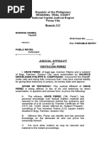 SAMPLE Pretrial Script | PDF