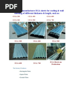 Weight Calculation For SHS & RHS | PDF | Physical Quantities | Nature