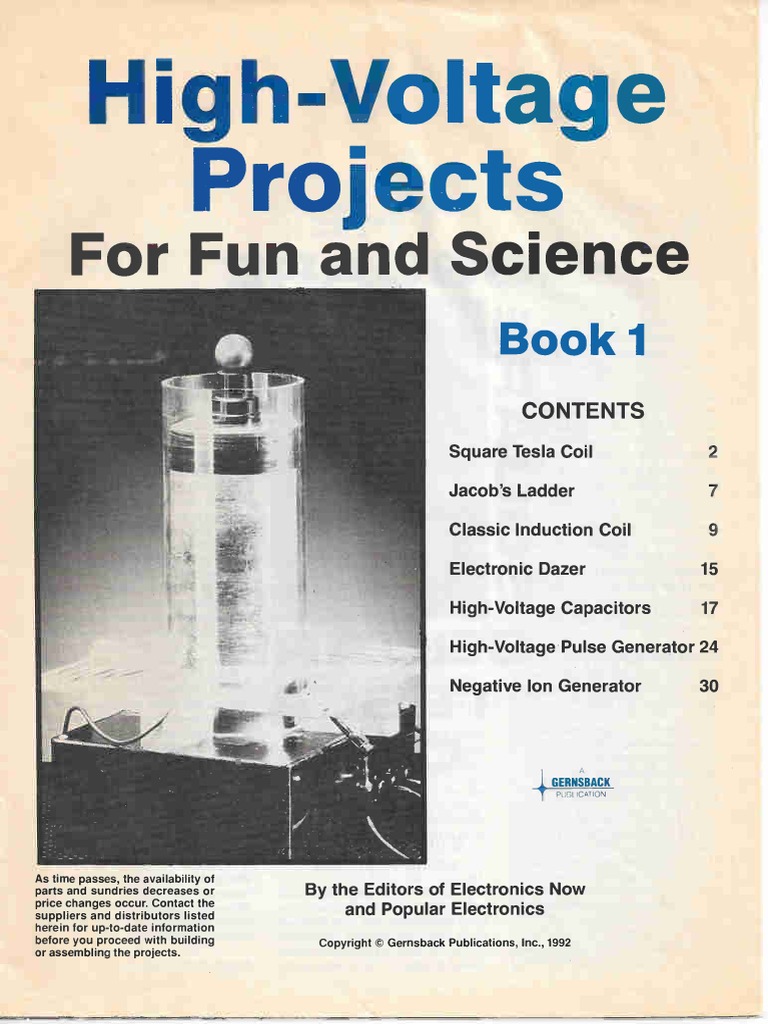 Electronic Dazer 1992 | PDF
