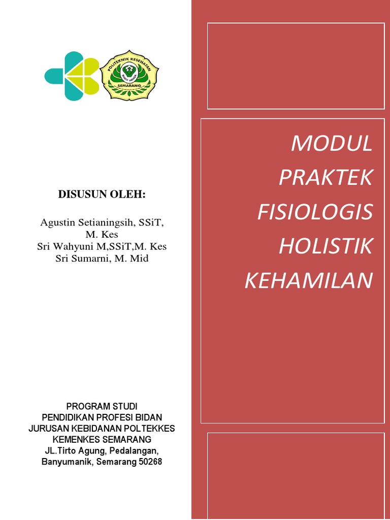 Modul Kehamilan Angkatan 7-Fix | PDF