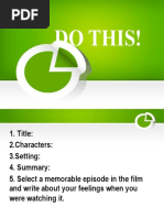 Key Elements of a Play Explained | PDF | Play (Theatre) | Oral Literature
