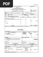 Obligation Request Form | PDF