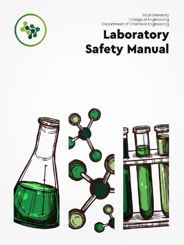 Laboratory Safety Manual | PDF | Laboratories | Personal Protective ...