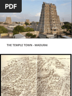 Madurai City Planning Overview | PDF