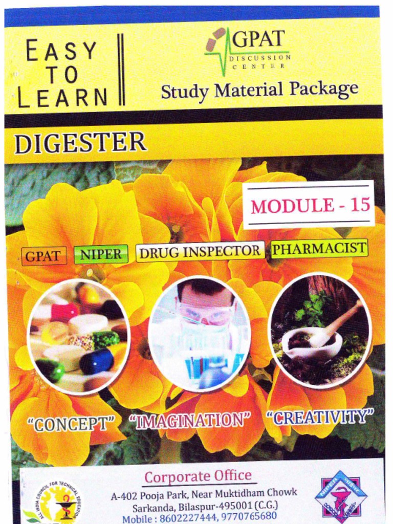 15 Digester | PDF