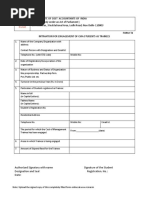 FORM T5 Revised 15 PDF | PDF