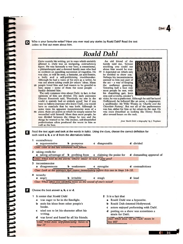 G9 - Vocabulary Development 4 | PDF