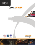 BRB Cable Price List | PDF | Electrical Equipment | Electrical Components
