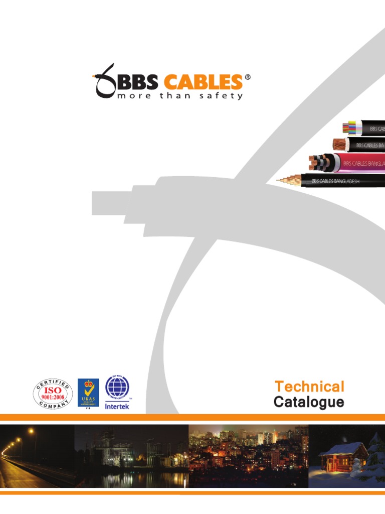 BBS Cables | PDF