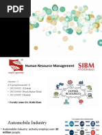 Ford HRM Practices and Global Impact | PDF | Human Resource Management ...
