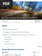 SAP2000 Presentation 200410 Shell, Plate & Membrane | PDF | Bending ...