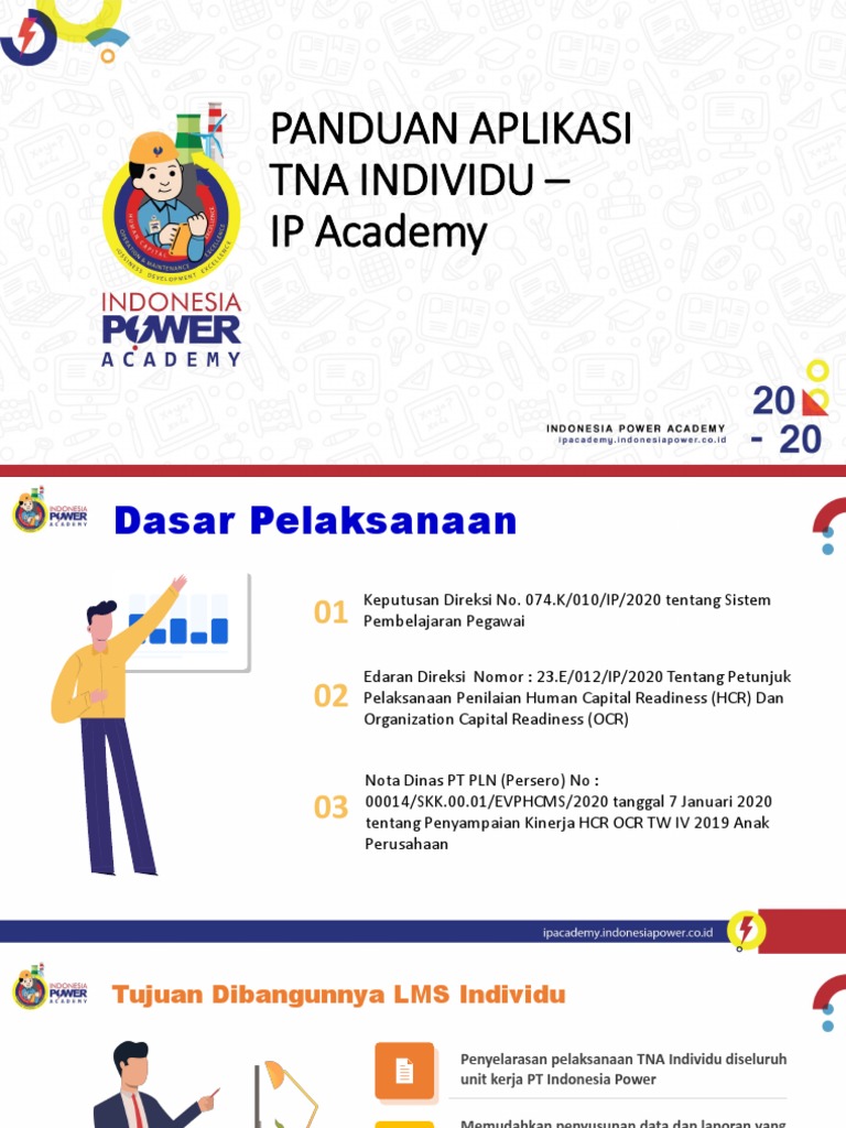 Panduan Aplikasi TNA 2021 Rev01 | PDF | Karier & Perkembangan | Bisnis