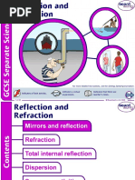 Detailed Lesson Plan About Light | PDF | Reflection (Physics) | Waves