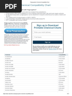 Silicone Chemical Compatibility Chart PDF | PDF | Sodium Hydroxide ...