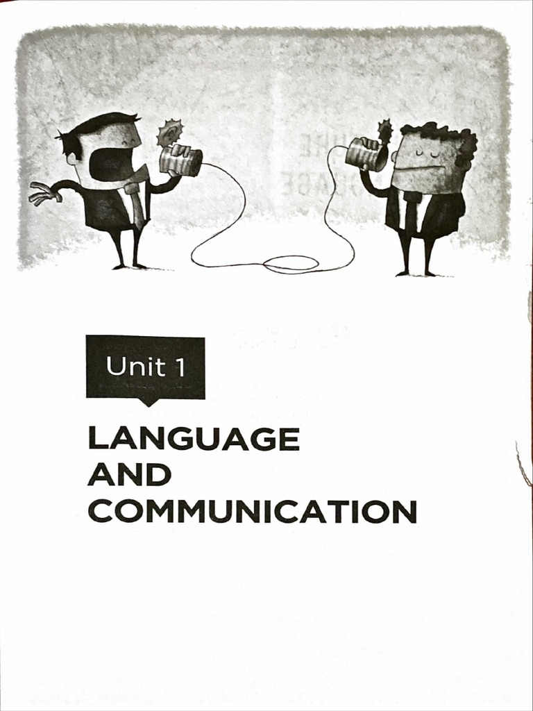 Unit 1 Pcomm | PDF