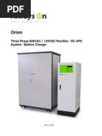 PACOM 8308 Power Supply Datasheet | PDF | Power Supply | Battery Charger