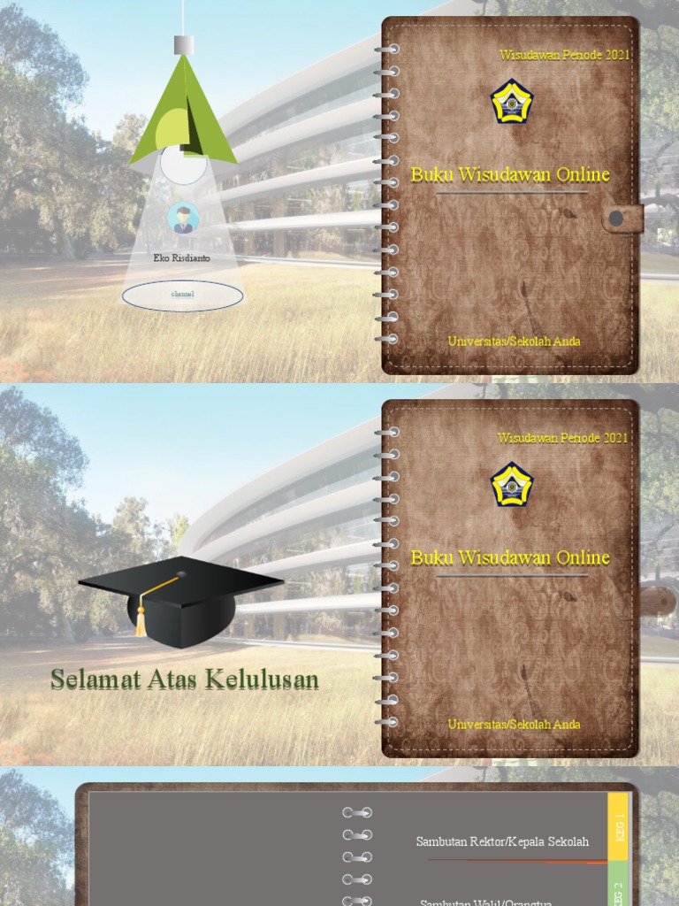 Tema Wisuda | PDF