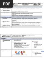 Lesson Plan Draft | PDF