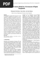 2018 Digital Nepal Framework | PDF | Nepal | Economic Growth