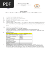 Masiit Elementary School | PDF | Policy | Business