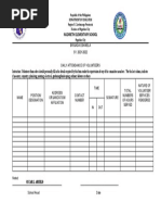 Values Restoration Program Overview | PDF | Religious Behaviour And ...