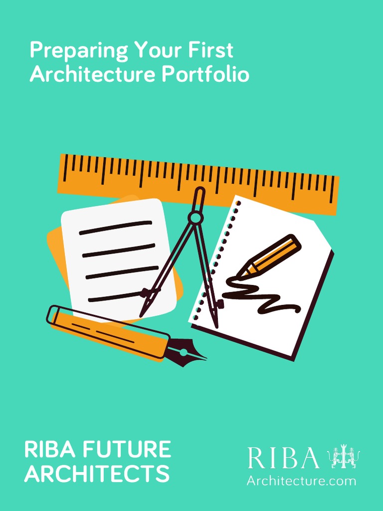 First Architecture Portfolio Guide | PDF | Architect | Design