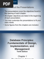 Bank Database Management System | PDF | Relational Database | Sql