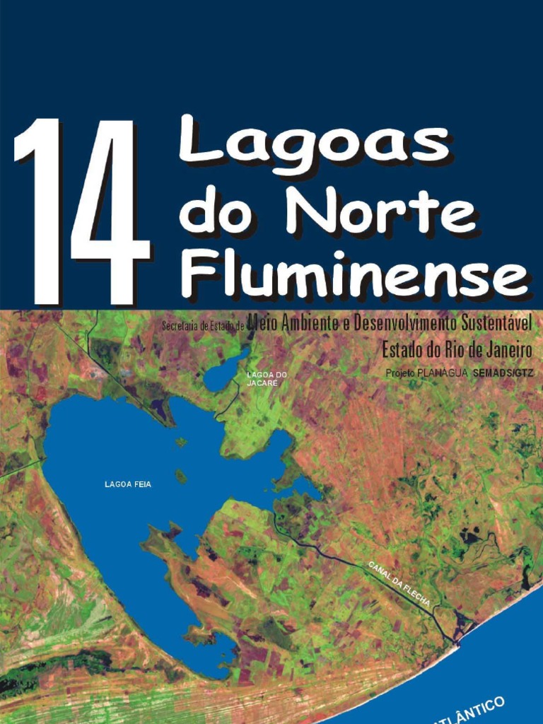 Lagoas do Norte Fluminense | Mar | Estado