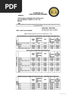 Updated 2025 School Fee Schedule | PDF