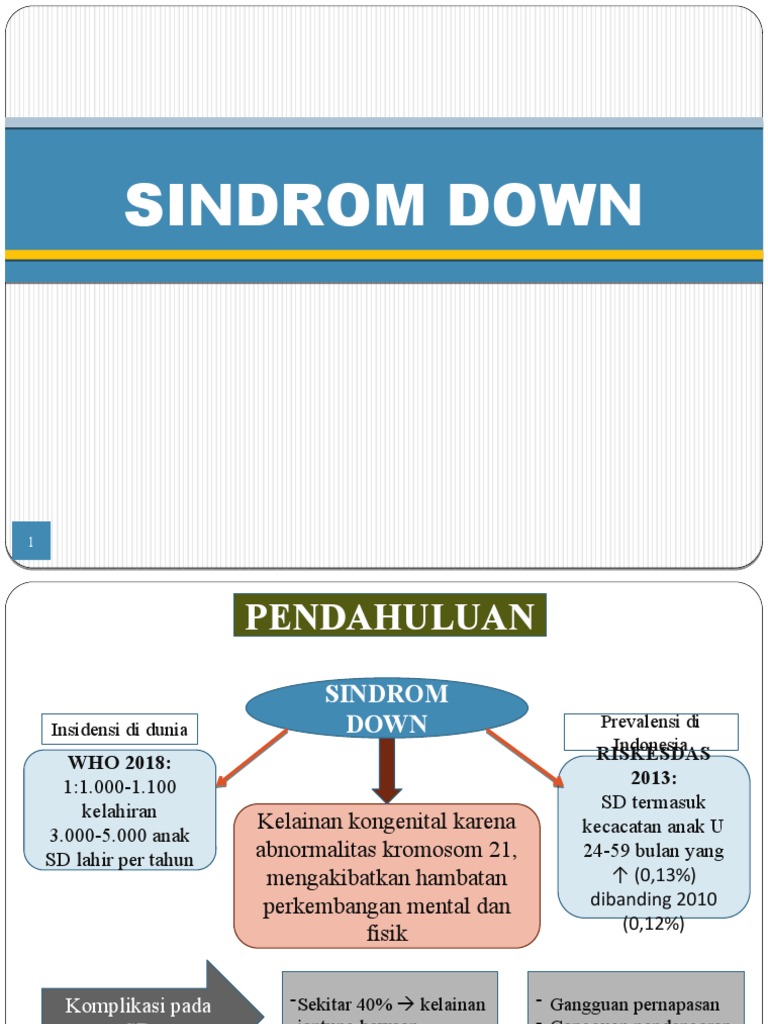 Down Syndrom | PDF
