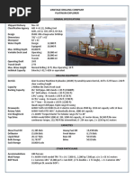 Brochure OOS Gretha REV2.1 PDF | PDF | Crane (Machine) | Anchor