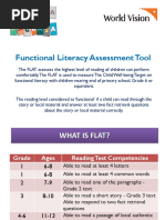 Marungko Approach | PDF | Reading (Process) | Teaching
